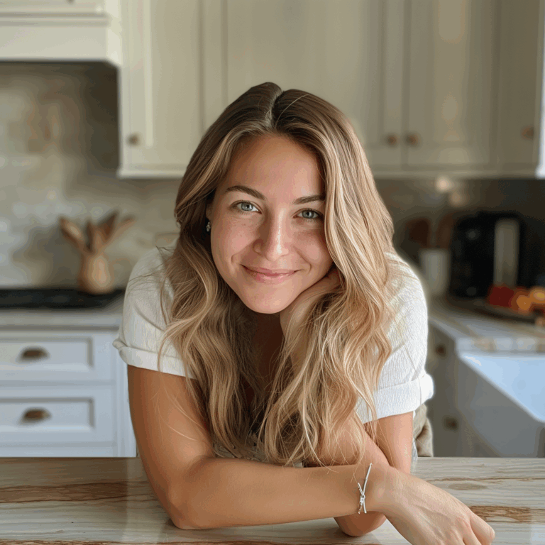 Garlic Parmesan Chicken Bake - Miranda Meals